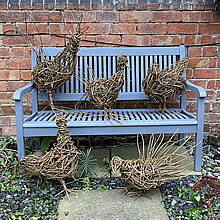 Westhope College - Courses - Basketry