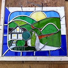 Westhope College - Courses - Glass