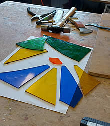 Westhope College - Courses - Glass